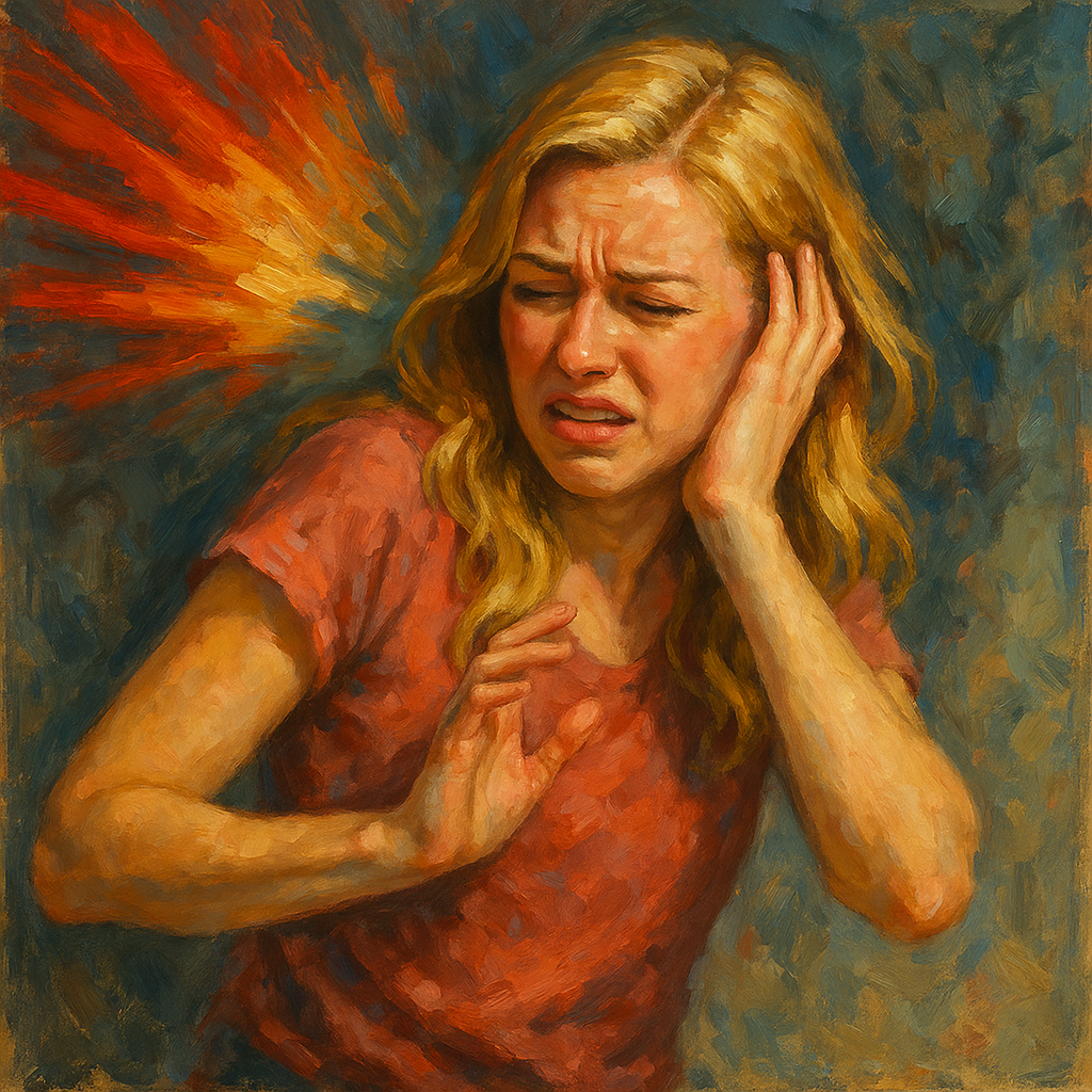 Managing Phonophobia with Earplugs: Style + Function Sound Sensitivity