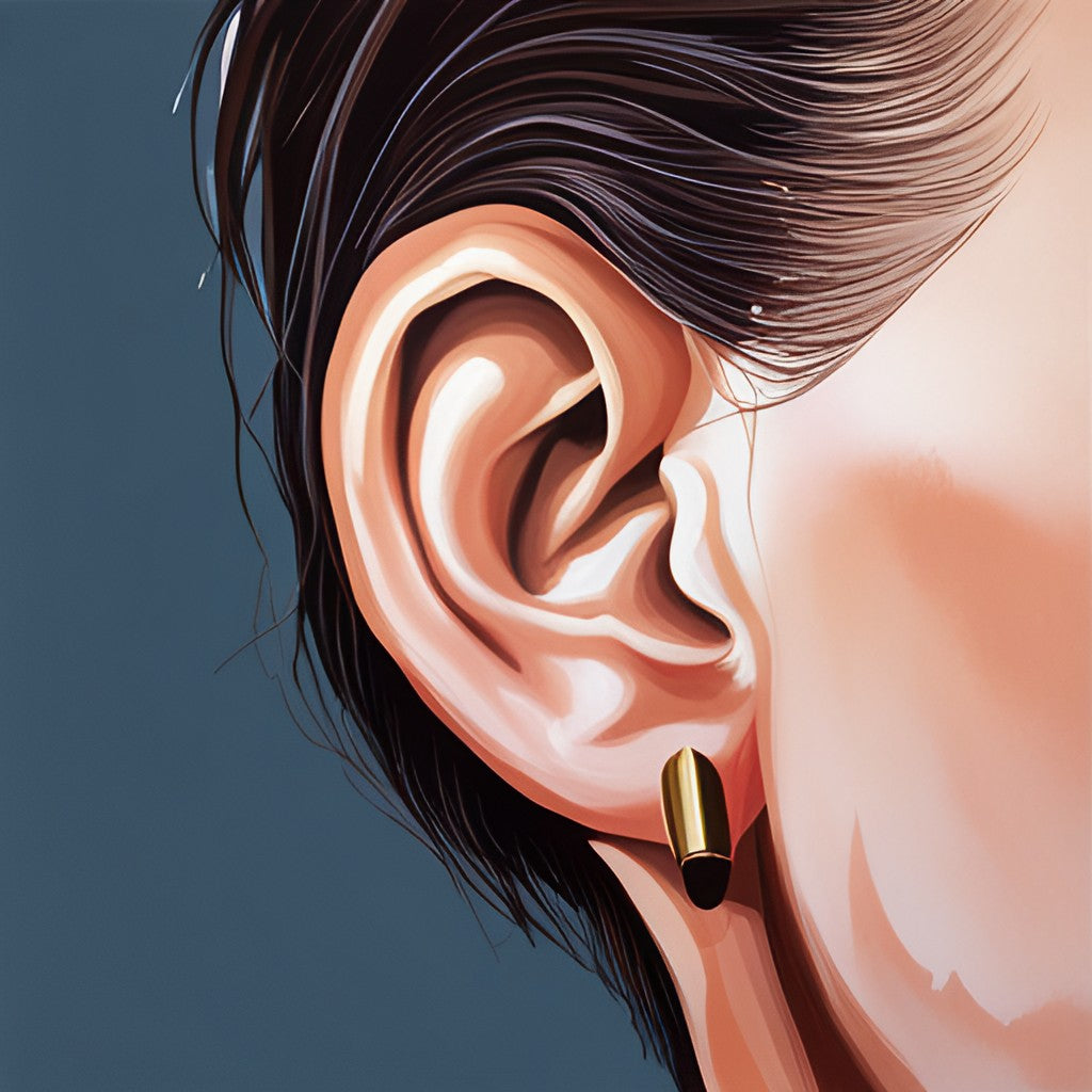 The Unique Differences Between Our Left and Right Ears